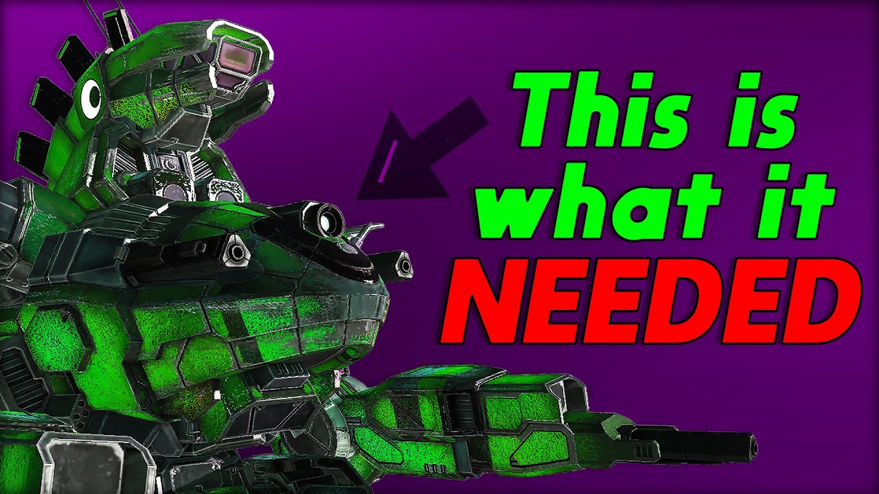 The FINAL Piece of the GAUSSZILLA Puzzle – MWO - YouTube