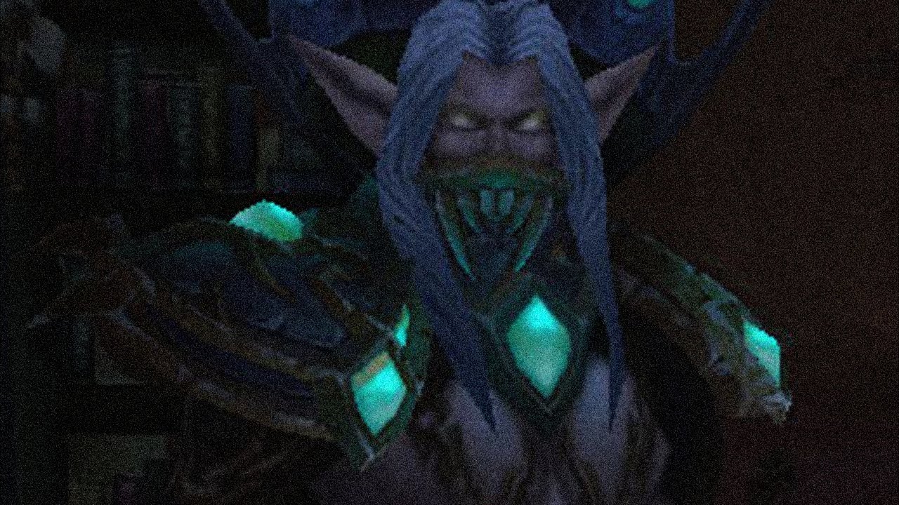 El príncipe Valanar ve su carta en HearthStone - YouTube