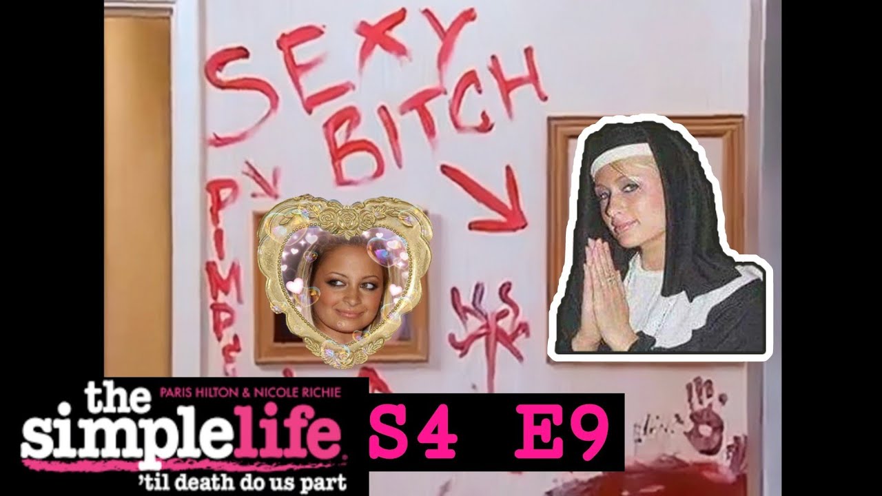 The Simple Life S4E9 Paris Hilton and Nicole Richie #thesimplelife # ...