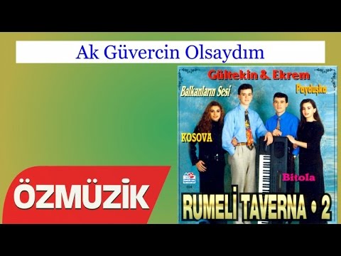 Ak Güvercin Olsaydım - Rumeli Türküleri 2 (Official Video)