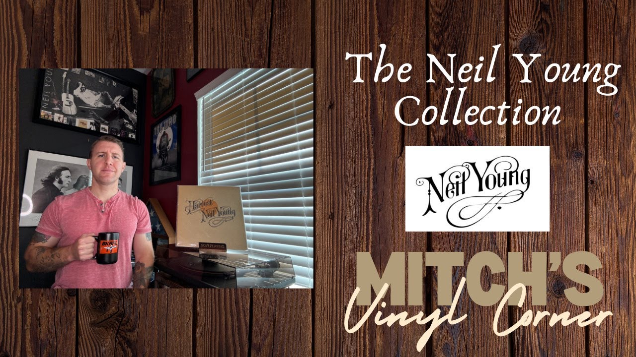 The Neil Young Collection - A History of the Great Canadian Rocker ...