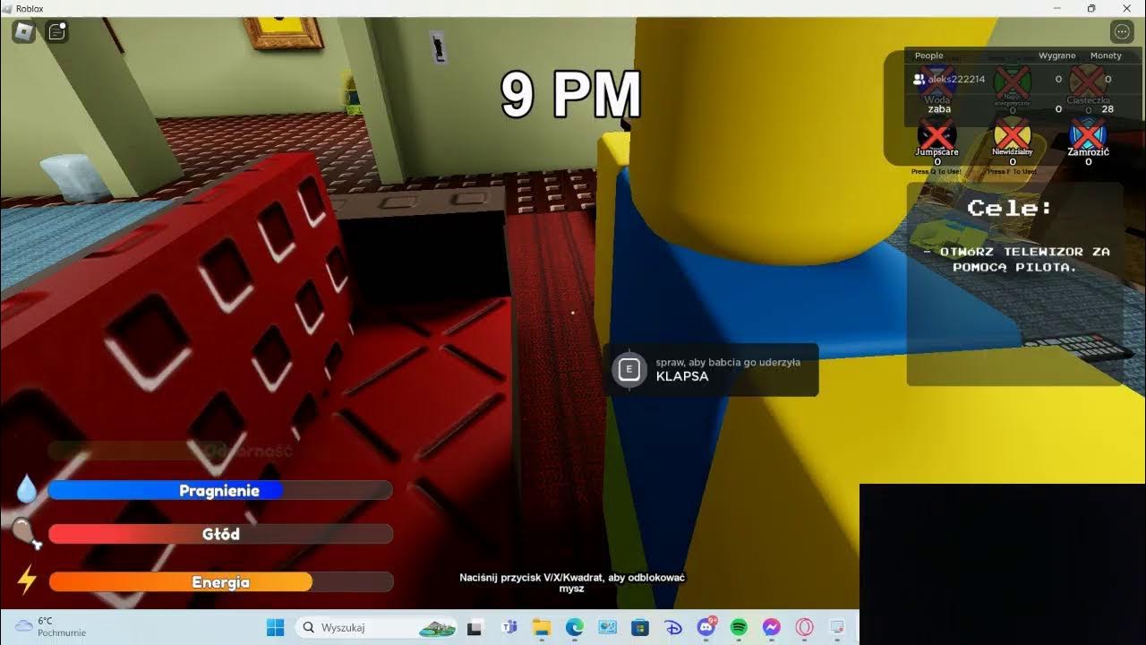 Live Z Widzami Roblox Youtube