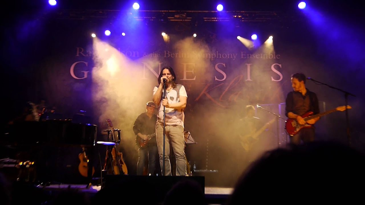 20 Ray Wilson - Violin Intermezzo & Inside - Erfurt 15.03.2013 - YouTube
