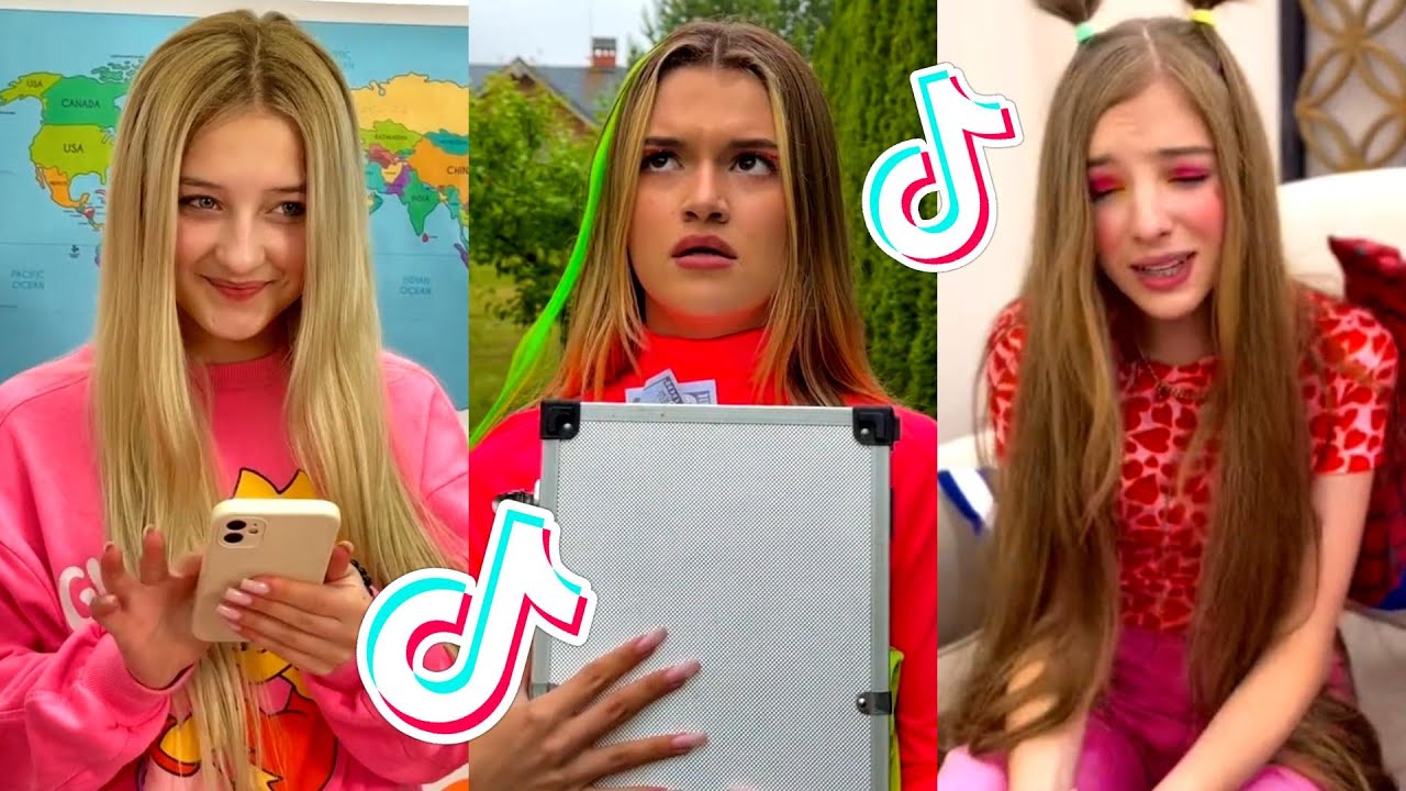 🌈 Tim Tin Family BEST TikTok Compilation 💖 #143 - YouTube