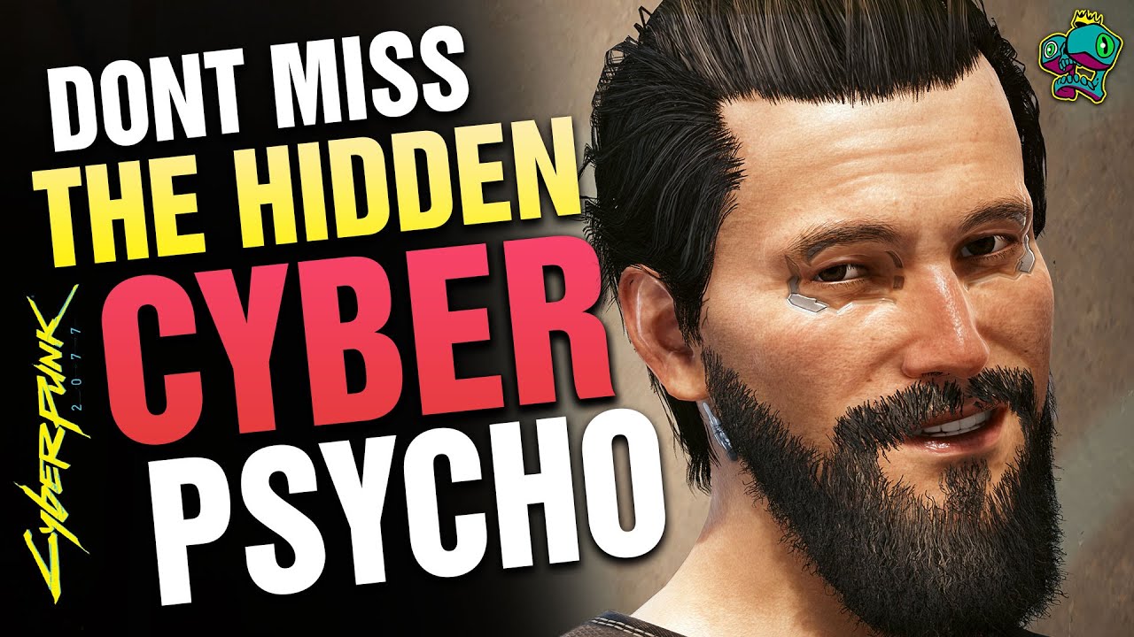 DONT MISS! Hidden Cyberpsycho UNDER Dogtown! Cyberpunk 2077 Phantom Liberty Secrets - YouTube