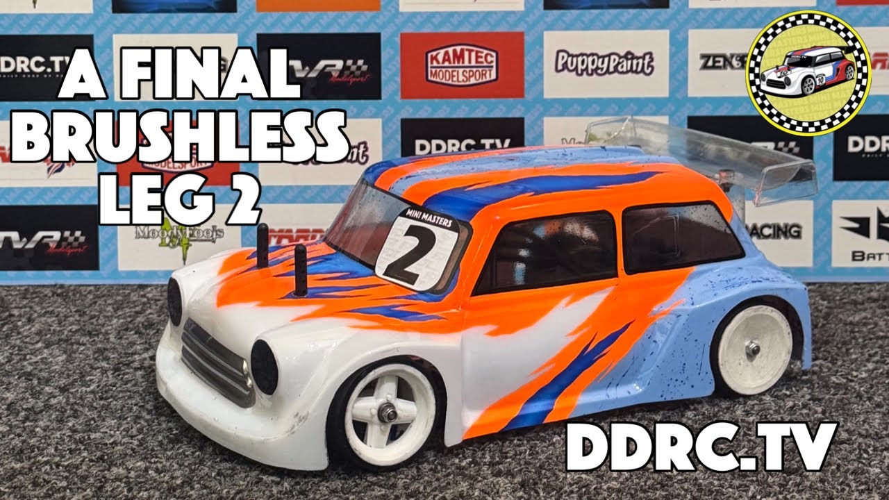 THE UK’s PREMIER RC MINI SERIES - YouTube