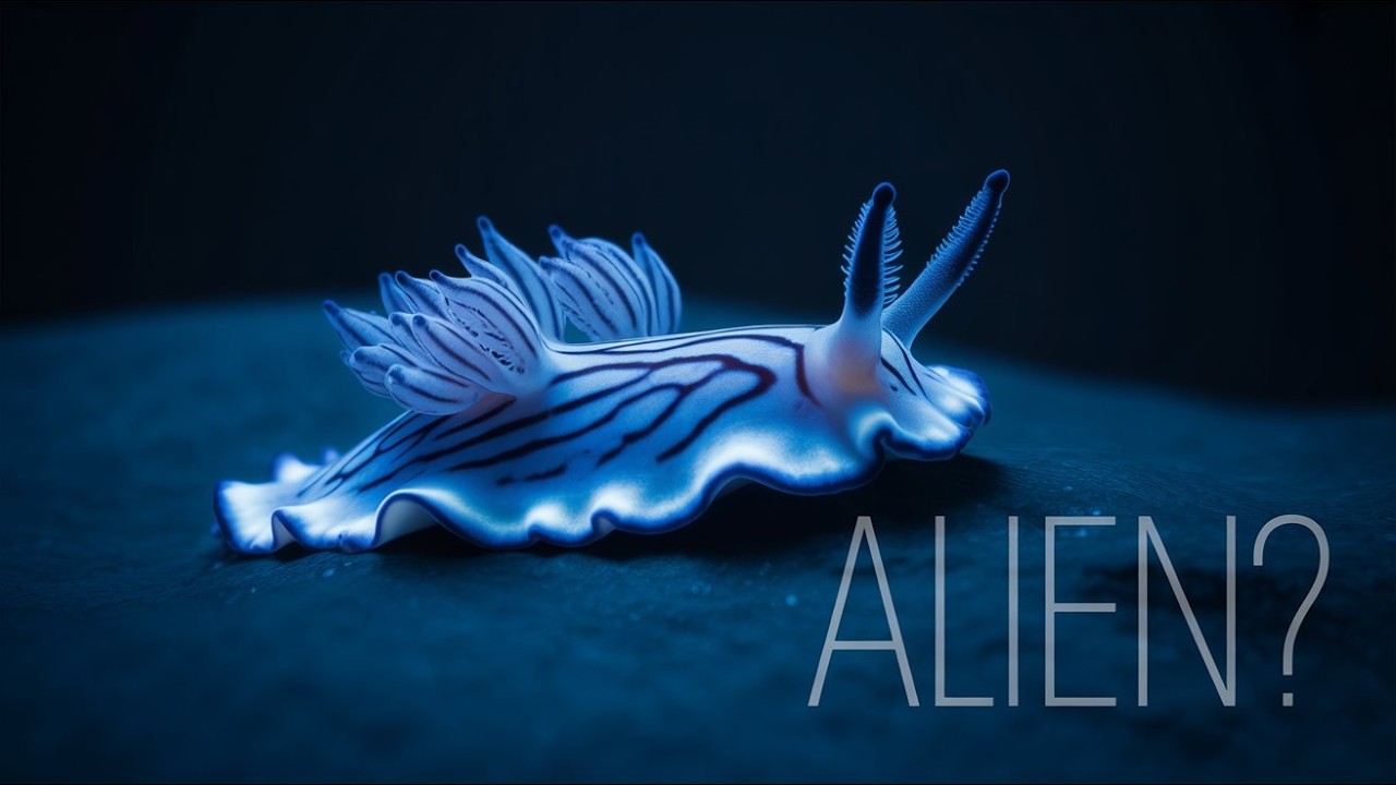 Are These The STRANGEST Shells You've Ever Seen? - YouTube