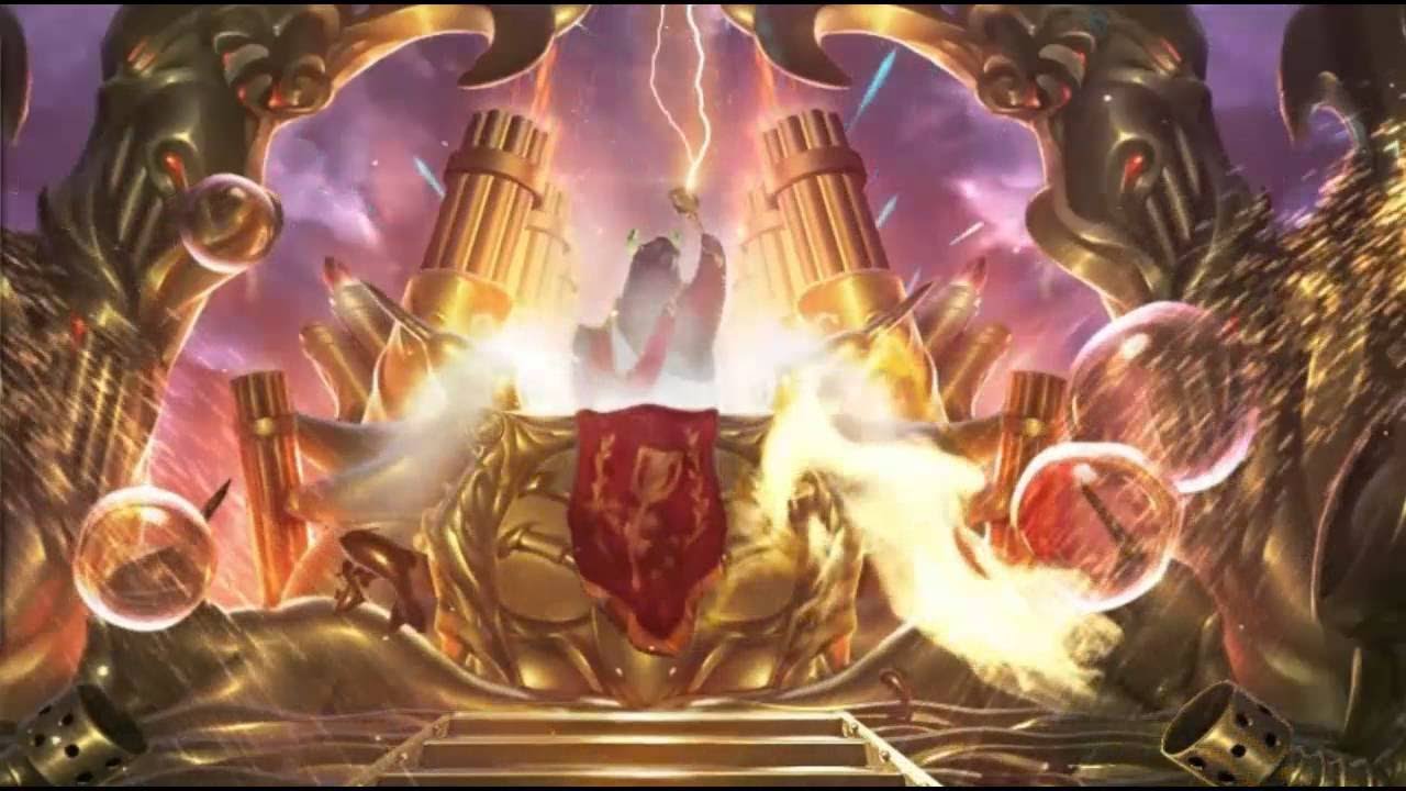 LEAGUE OF LEGENDS || ARURF - YouTube