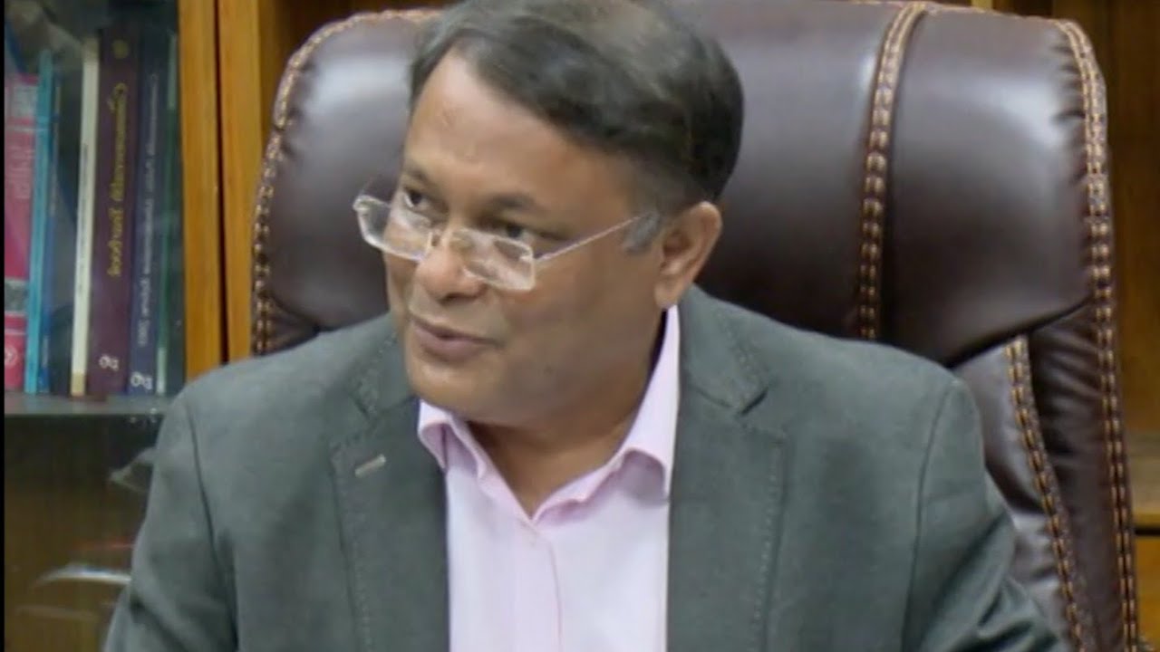 বিএনপি নিজেই পরিবার তন্ত্রের পৃষ্ঠপোষক : তথ্যমন্ত্রী | HASAN MAHAMUD ...