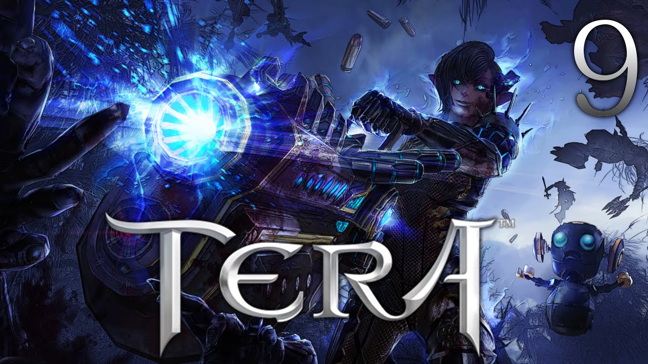 LEGENDARY WEAPON?! - TERA Let's Play 9 (TERA Gameplay/Commentary/PC ...