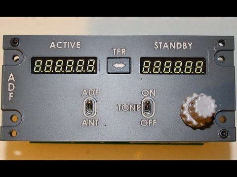 Tutorial del montaje de radio ADF / ADF radio assembly tutorial - YouTube