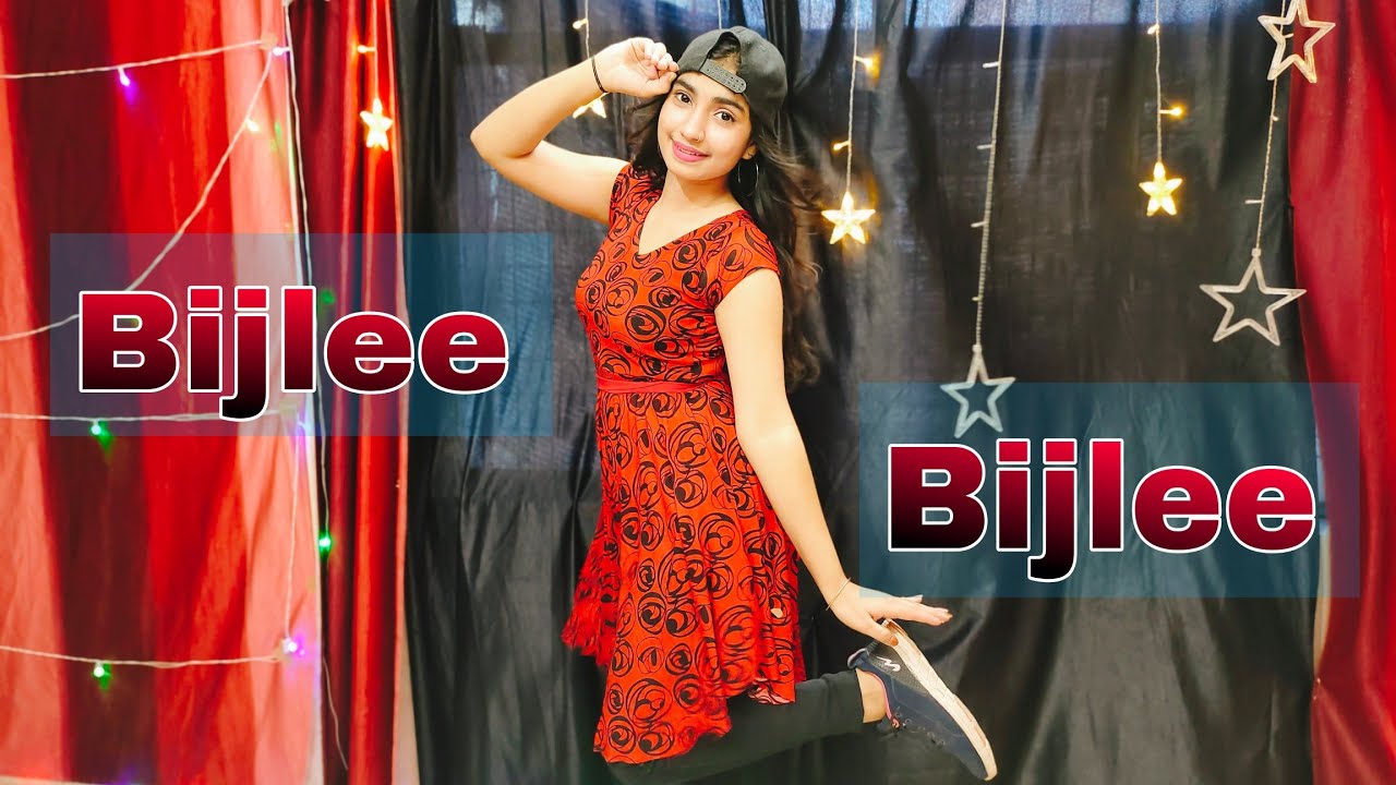 Bijlee Bijlee Dance Video | Harrdy Sandhu | Purvi Tripathi - YouTube
