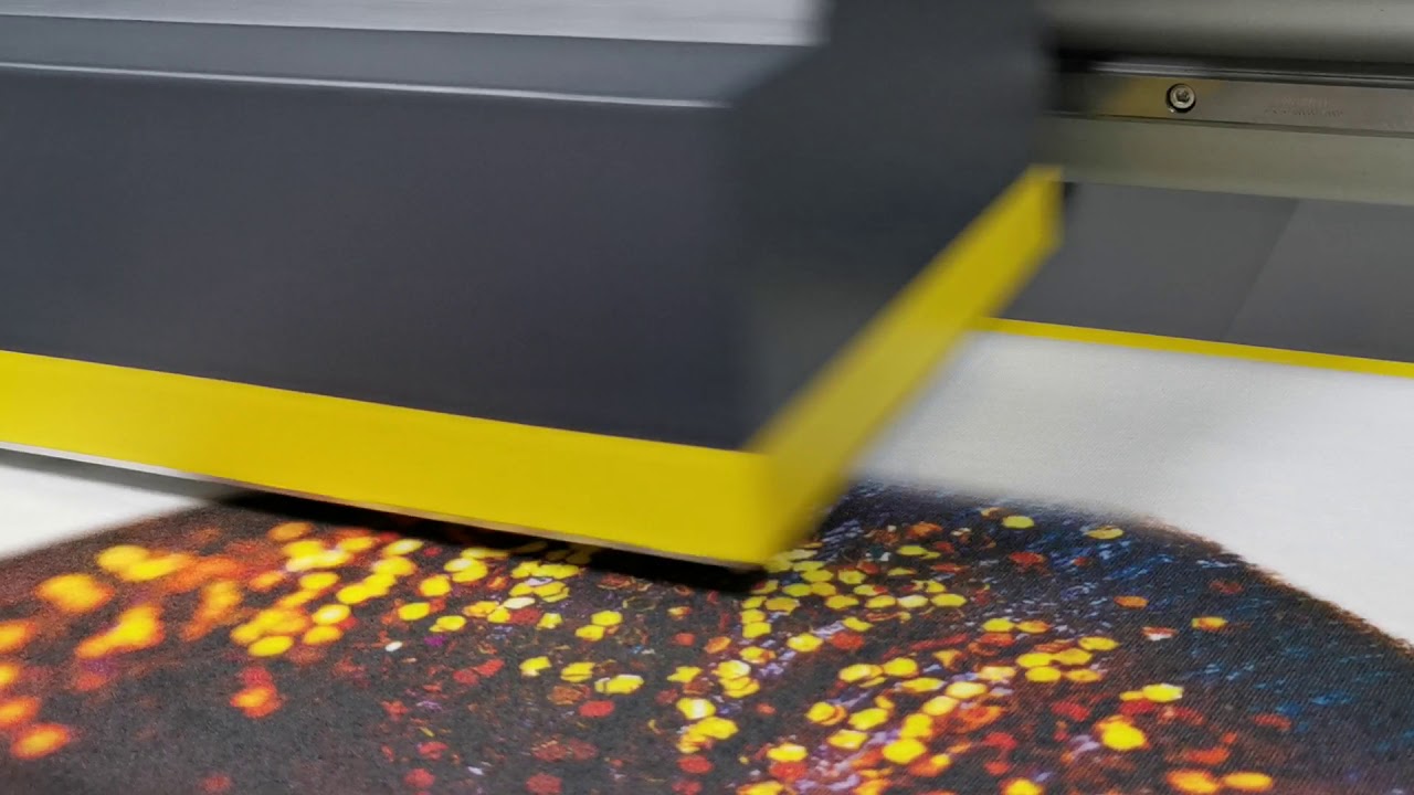 Focus A2 DTG printer Athena-jet Plus with dual Epson 4720 print heads ...