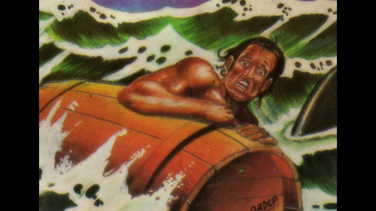 LA CAPITANA # 25 VIDEOCOMIC EN ALTA DEFINICION - YouTube