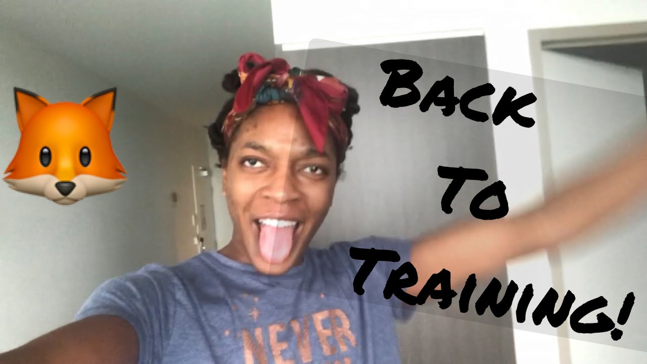 FIRST DAY BACK!! 💃🏾 - YouTube