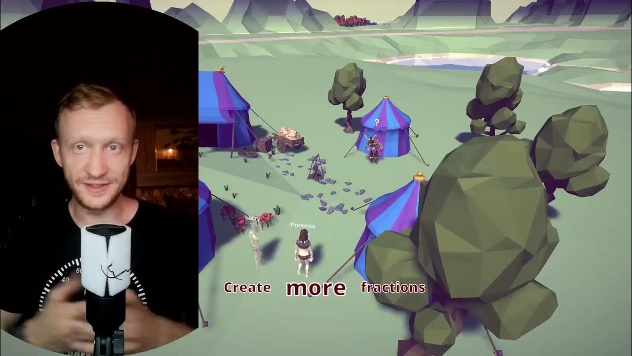 Introduction Mmo Rpg Dev Tycoon Devlog Youtube