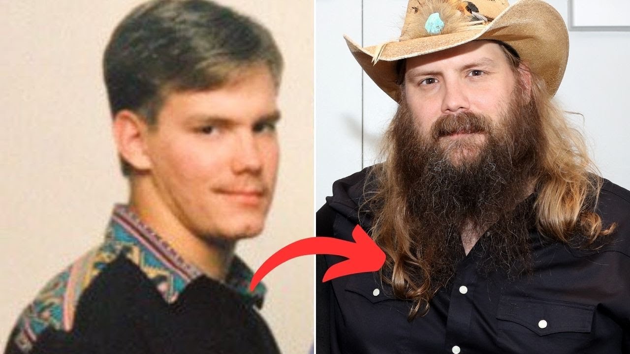 Kentucky Roots to Stardom: The Story of Chris Stapleton - YouTube