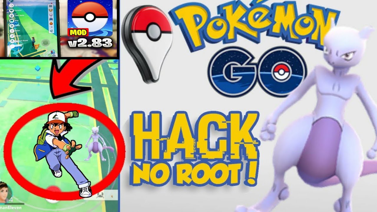 How to download Pokemon Go mod apk || Pg sharp mod apk latest version ...