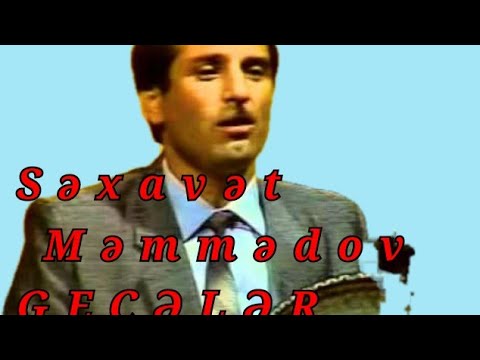 Sexavet Memmedov geceler
