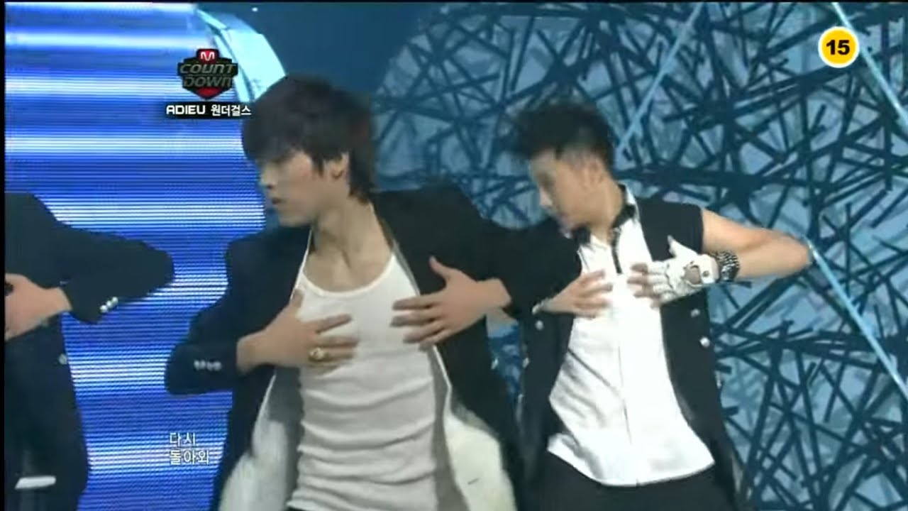 INFINITE DEBUT COMEBACK AGAIN! THEY ARE THE CHOSEN ONES! PRECISELY ...