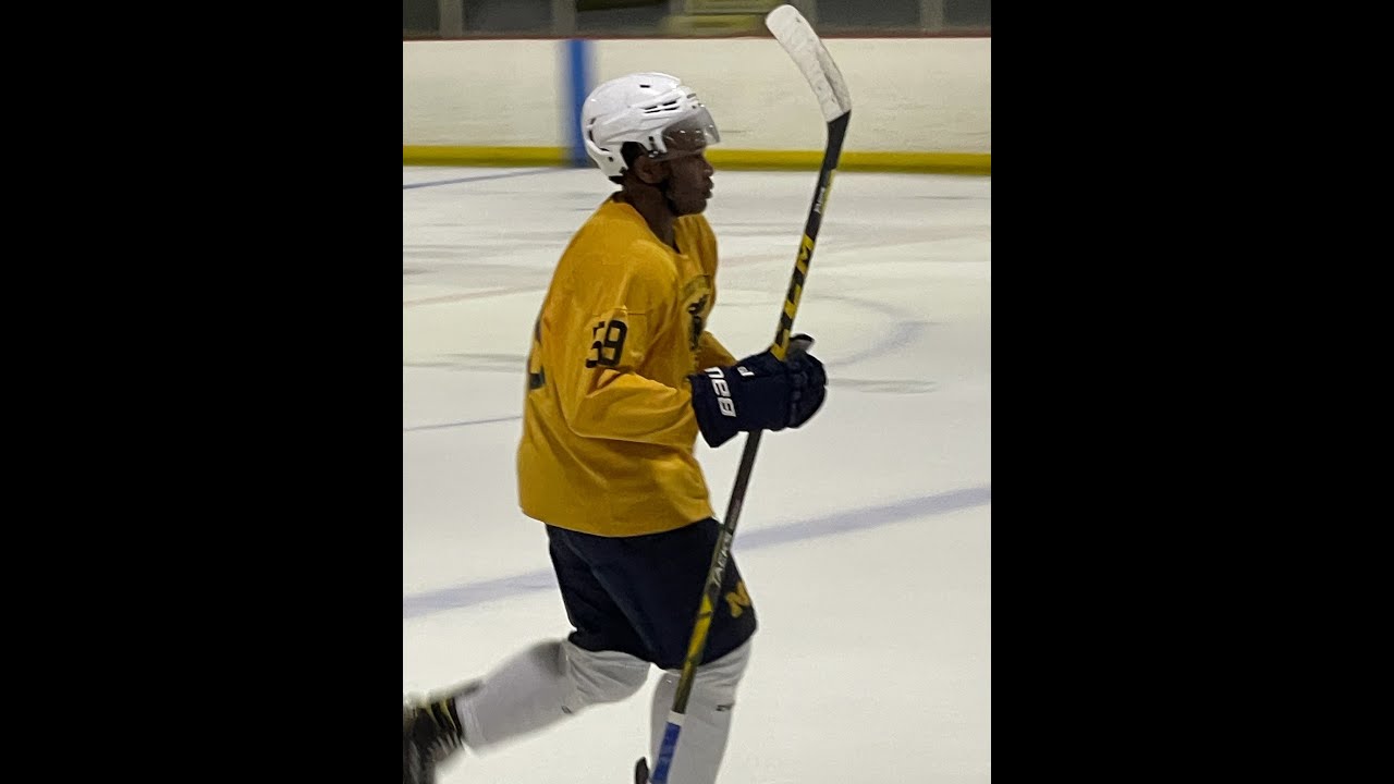 Donovan Shaw Rankine - Hockey First - YouTube
