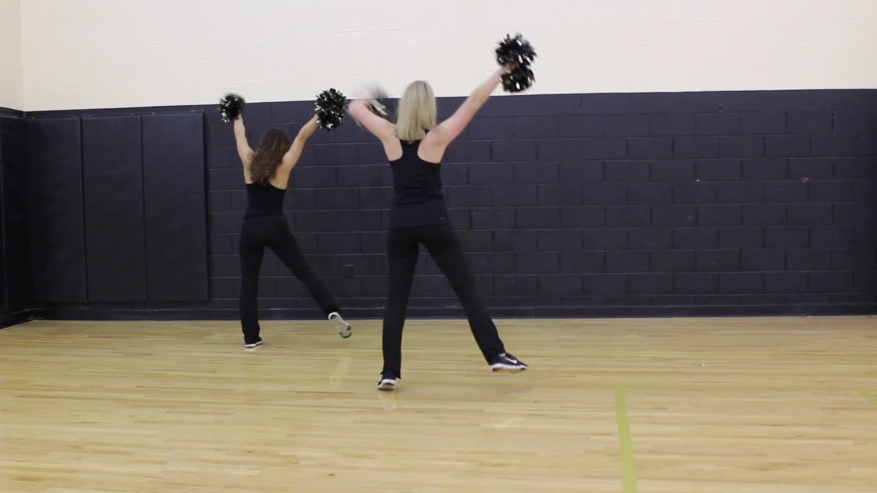 Vanderbilt Dance Team Material 2018-2019 - YouTube