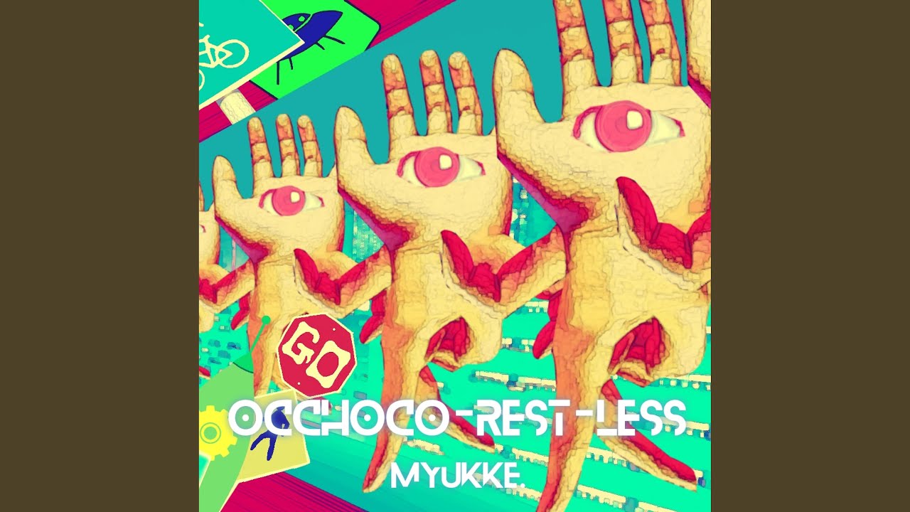 OCCHOCO-REST-LESS - YouTube