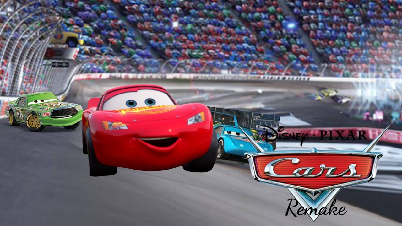 Cars Remake (2006) Full Movie - YouTube