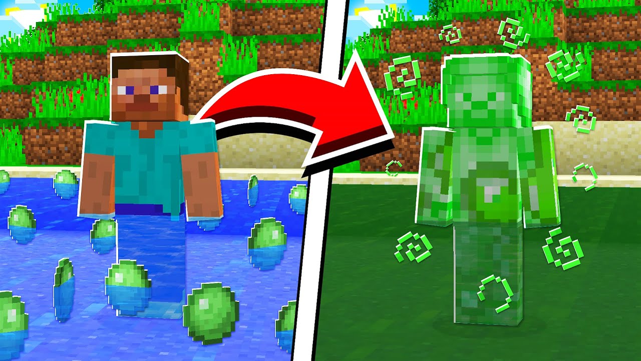 How to Spawn TOXIC STEVE in Minecraft! (EP11 Scary Survival 2) - YouTube