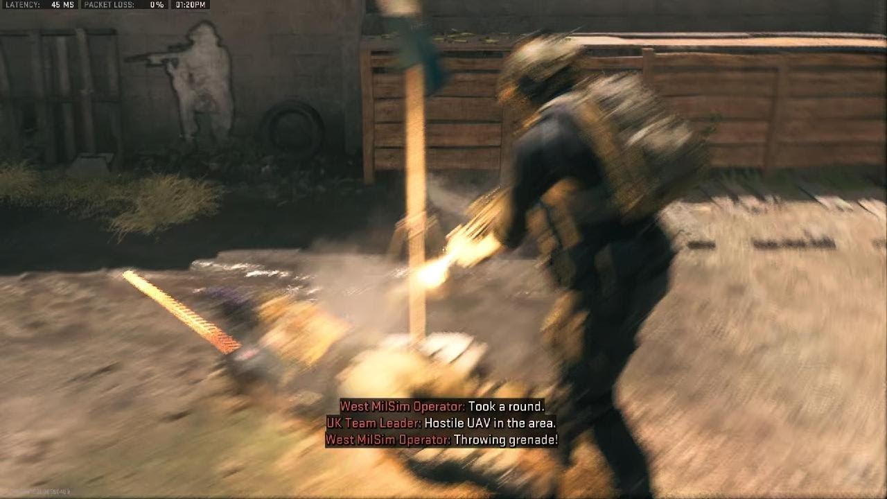 Call of Duty: Modern Warfare II execution - YouTube