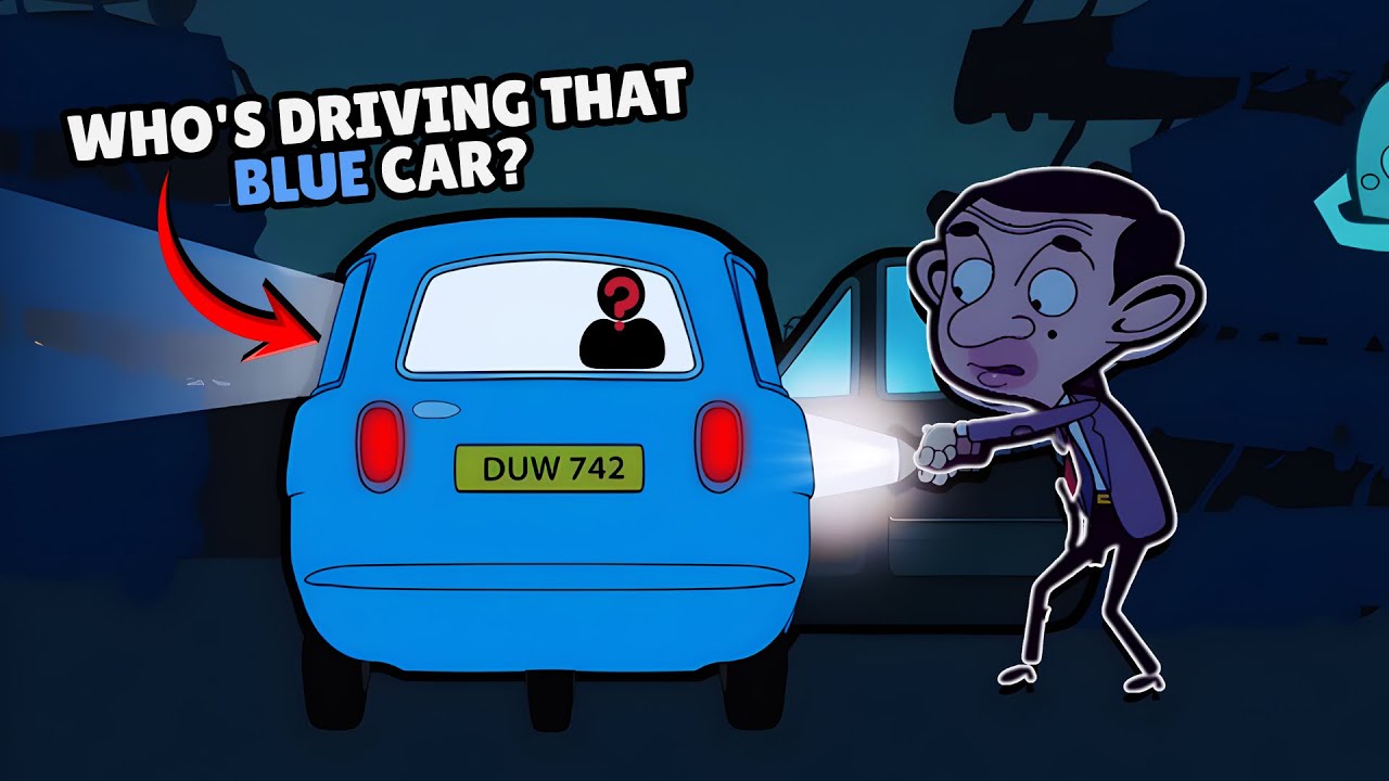 Who Really Owns the Blue Car? (PROOF) - YouTube