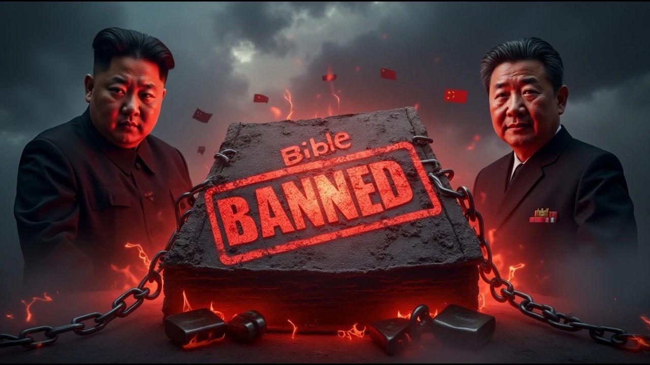 5 Countries Where the Bible Is Completely Banned – Discover the ...