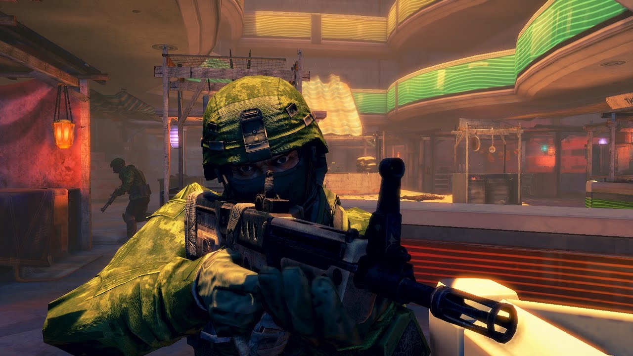 Spec Ops: The Line, but the IDF raids Dubai - YouTube