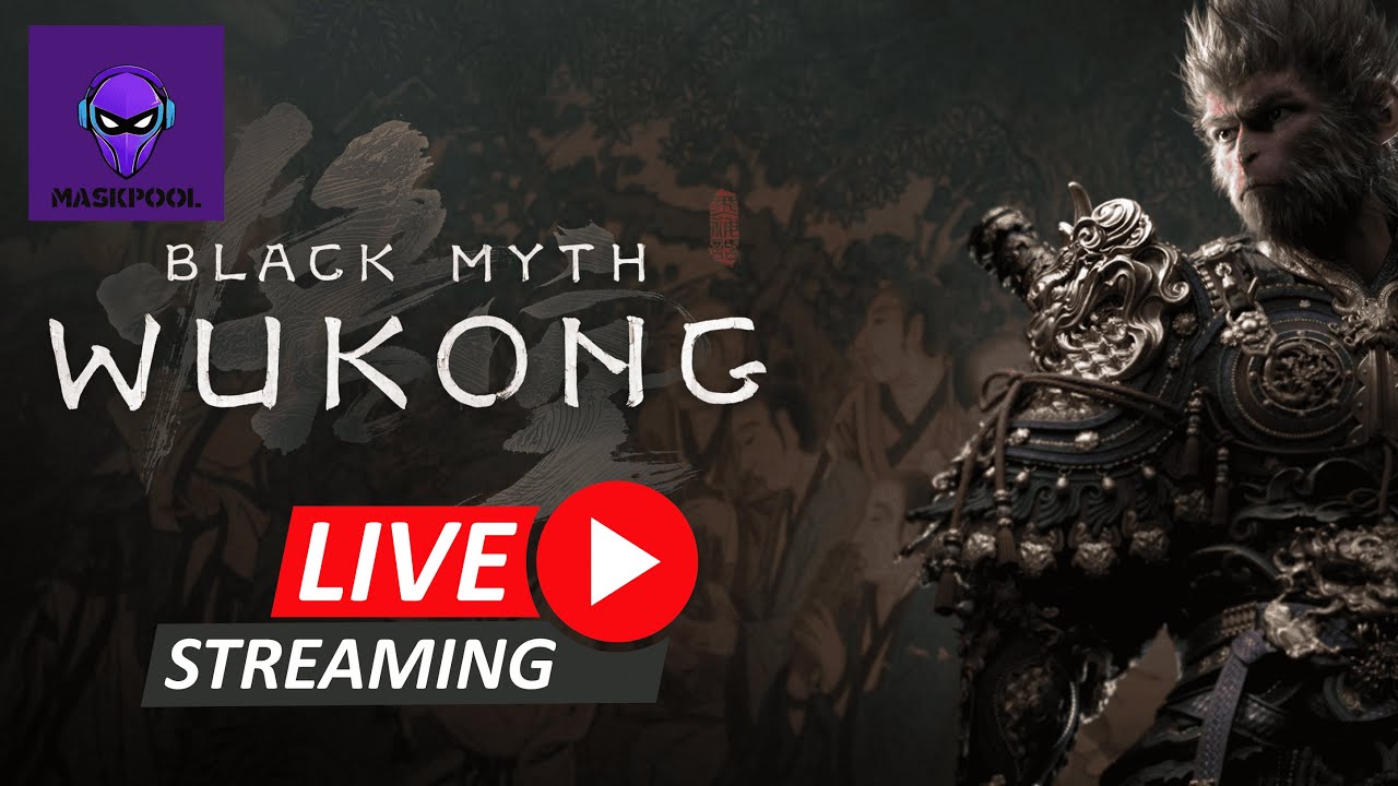 Wukong Chapter: 2 Lang-Li-Guhh-Baw & Earth Wolf - YouTube