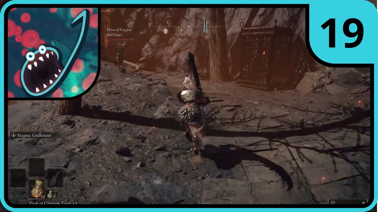 Jerma Streams [with Chat] - Elden Ring (Part 19, Randomizer) [with Ster ...