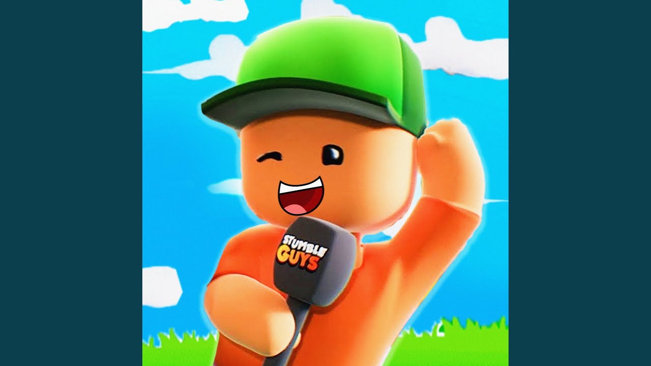 STUMBLE GUYS PIOSENKA - YouTube Music