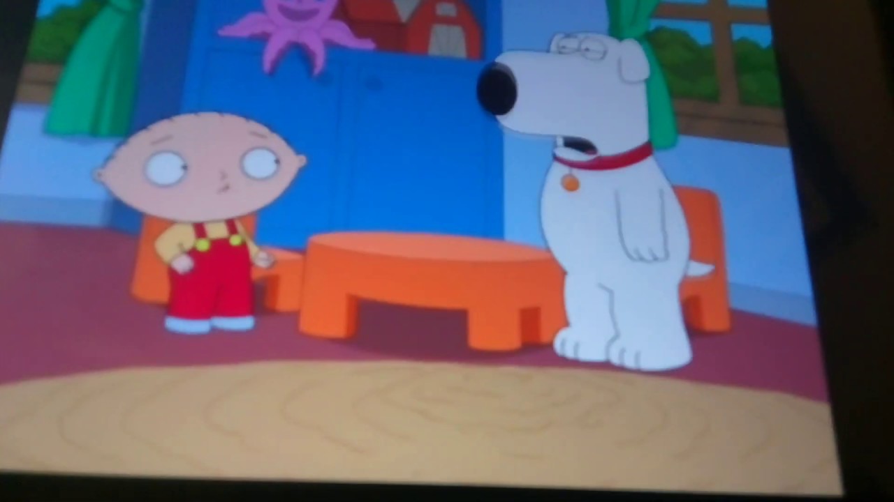 Brian Finding Out About Ida Being The Father Of Quagmire In An Nutshell ...