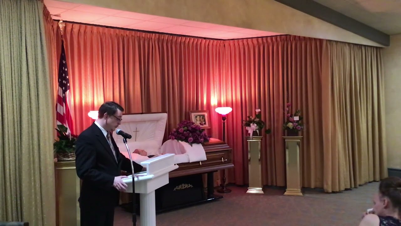 Debra Barnes’ Funeral Service - YouTube