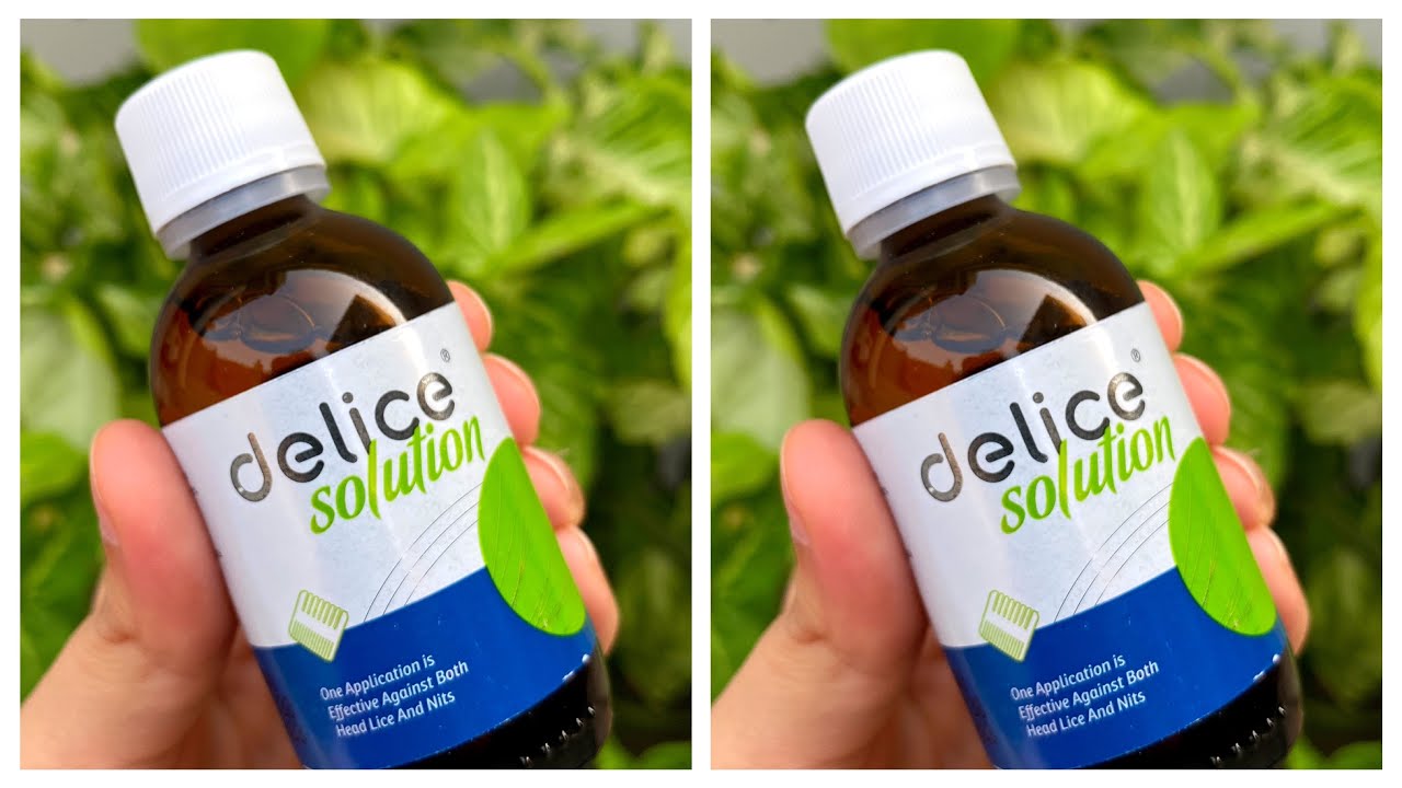 Delice solution unboxing & review 🥰 #délices - YouTube