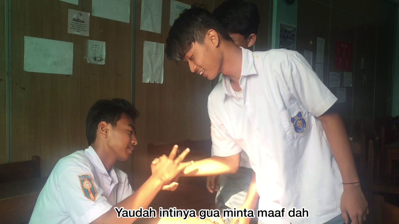 Rasis - Short Movie - YouTube