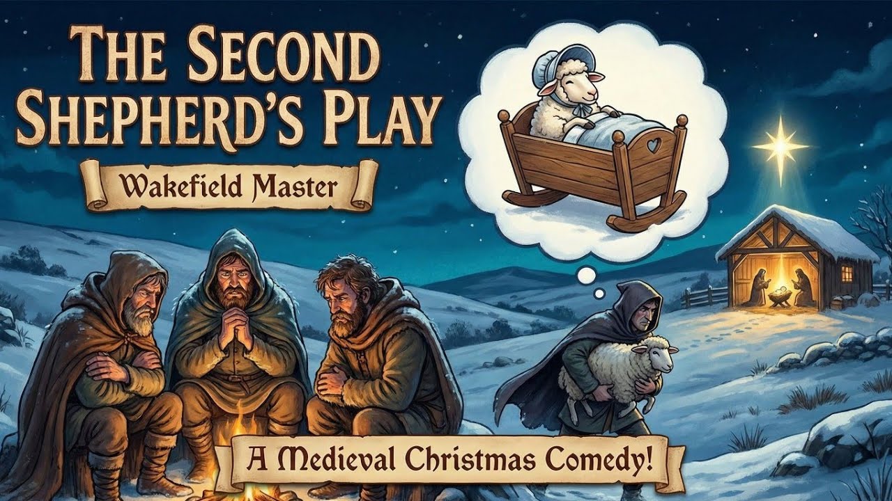 The Second Shepherd’s Play - Wakefield Master - YouTube