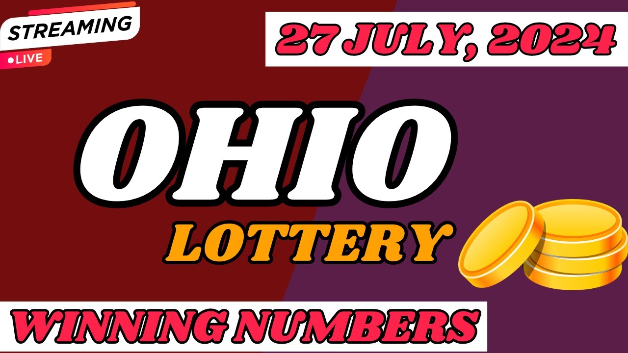 Ohio Midday Lottery Results For - 27 Jul, 2024 - Pick 3 - Pick 4 - Pick ...
