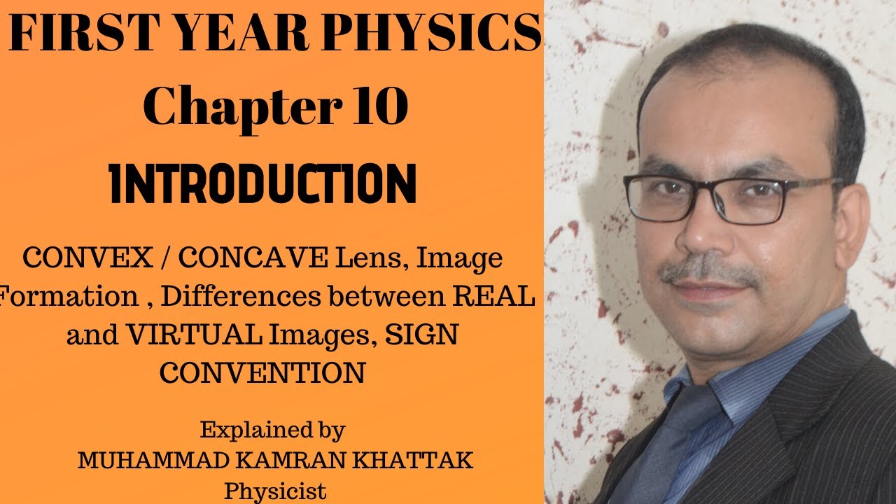 First Year Physics Chapter 10, GEOMETRICAL OPTICS, Introduction to ...