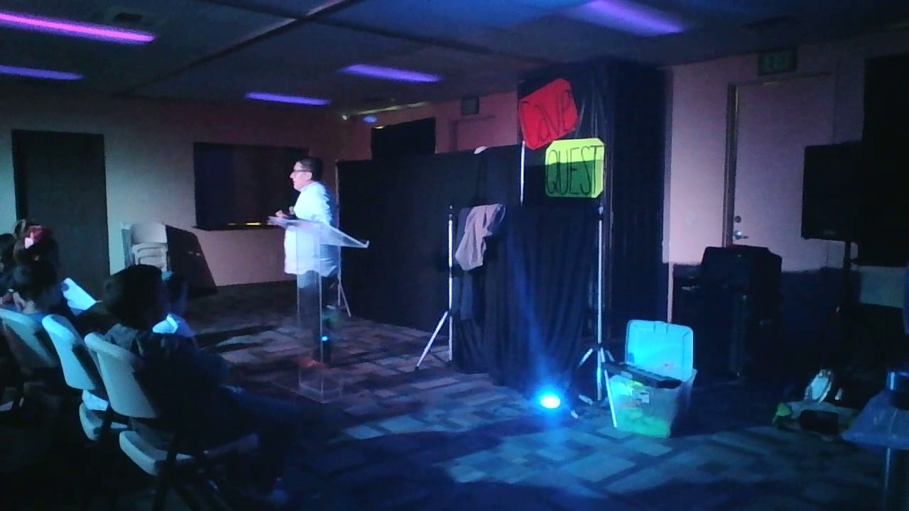 SCC CMC 2017 - 19 - Bro. Ray Munoz - Skits and Puppetry - YouTube