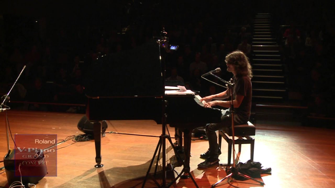 Rai Thistlethwayte Great Performance Live - YouTube Music