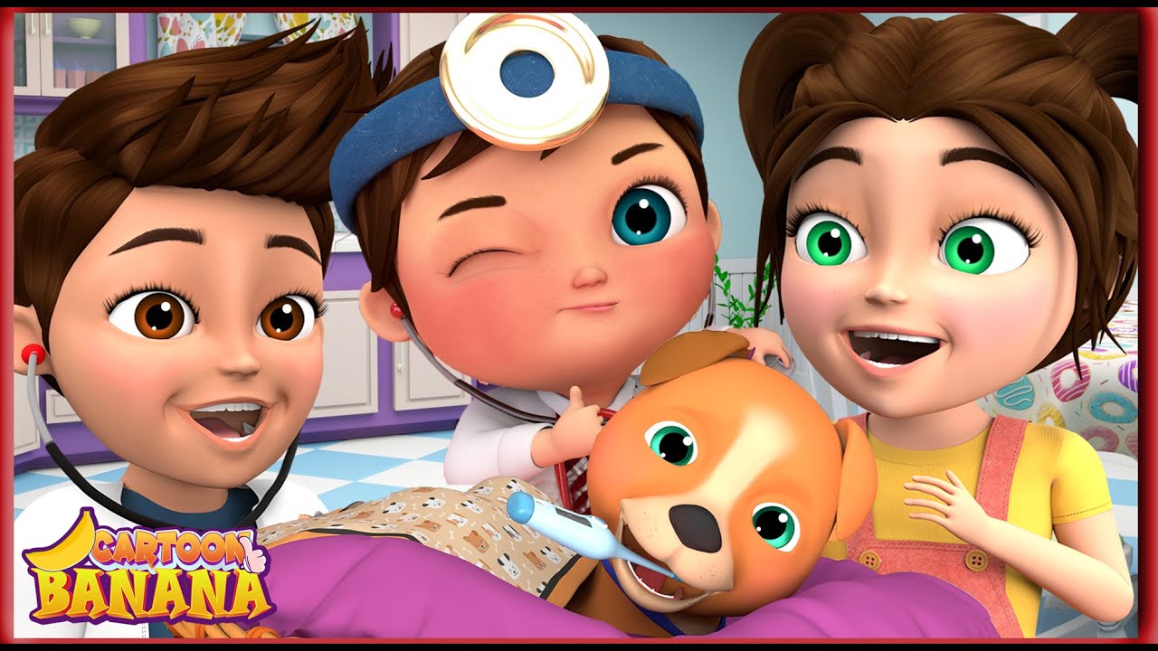 Bingo Has an Eye Boo + London Bridge Is Falling Down + MORE Kids Songs ...