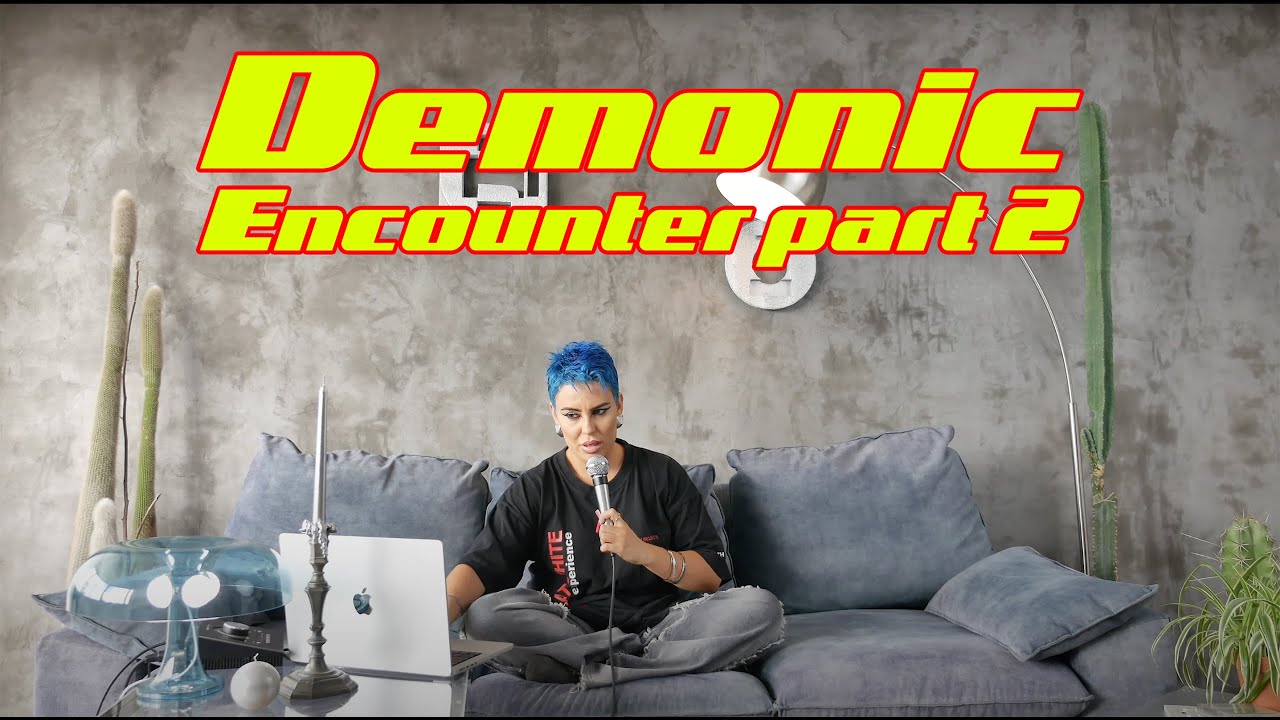 Demonic Encounter Part 2 - YouTube