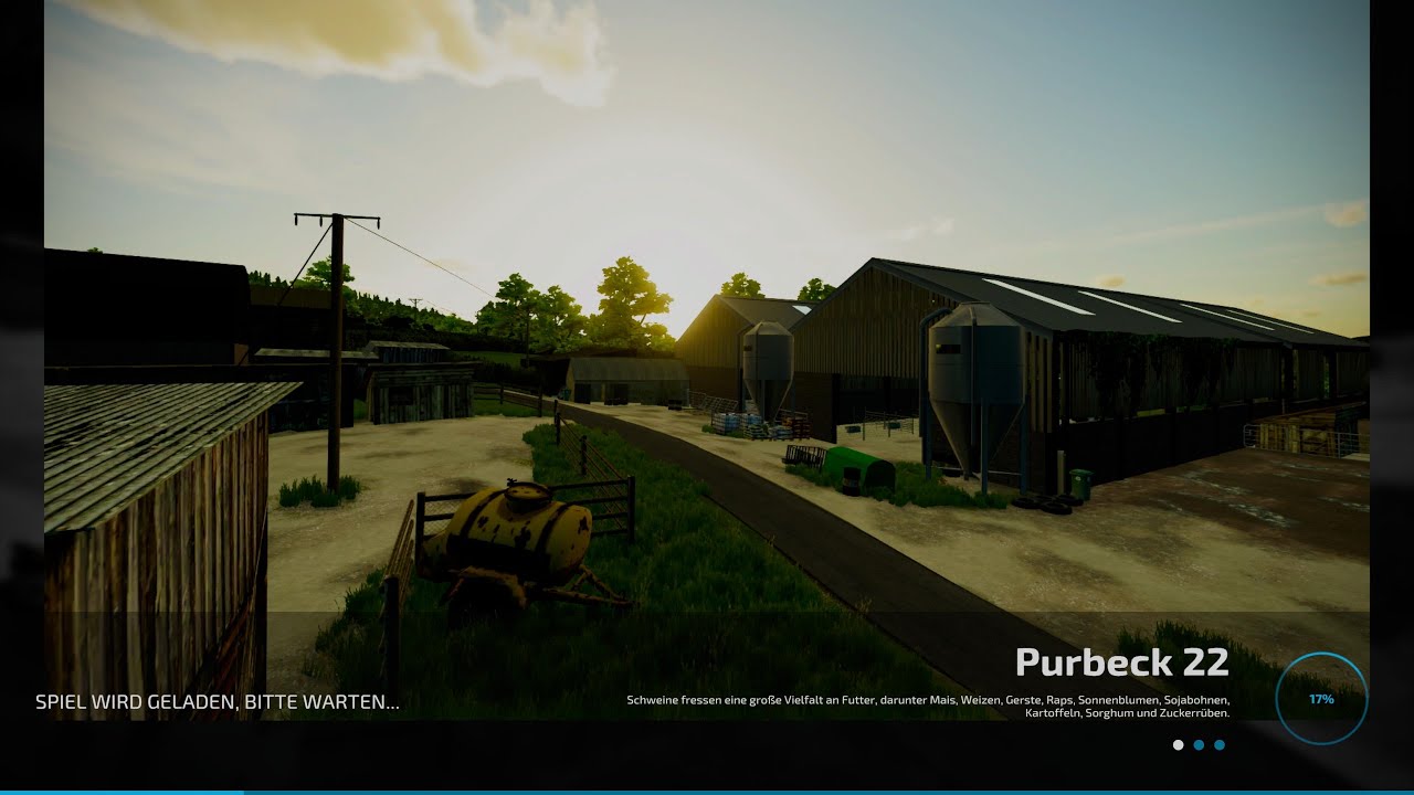 LS22 | Map angeschaut #137 - Purbeck 22 | Konsolen, deutsch - YouTube