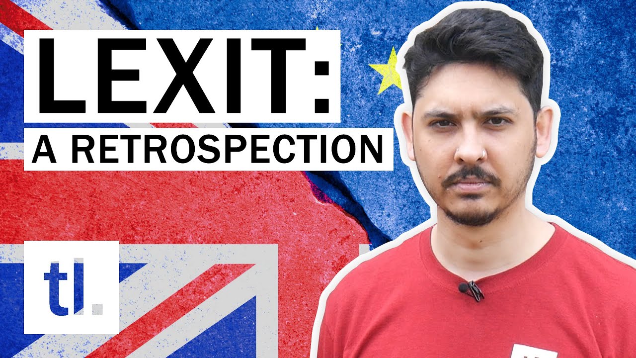 Why we needed a 'LEXIT' Campaign - YouTube