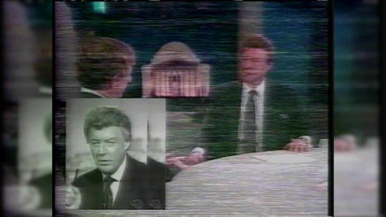 Bill Bonds interview prior to his 1999 return to TV - Part 1 - YouTube